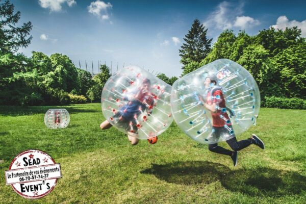 Location Bubble Football, Landes et Pyrénéens Atlantiques